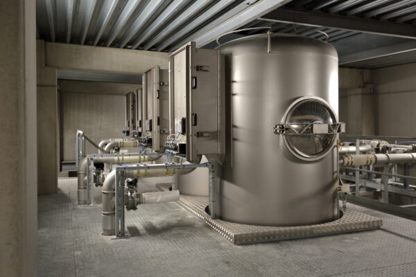 Weighing & dosing | Spiromatic